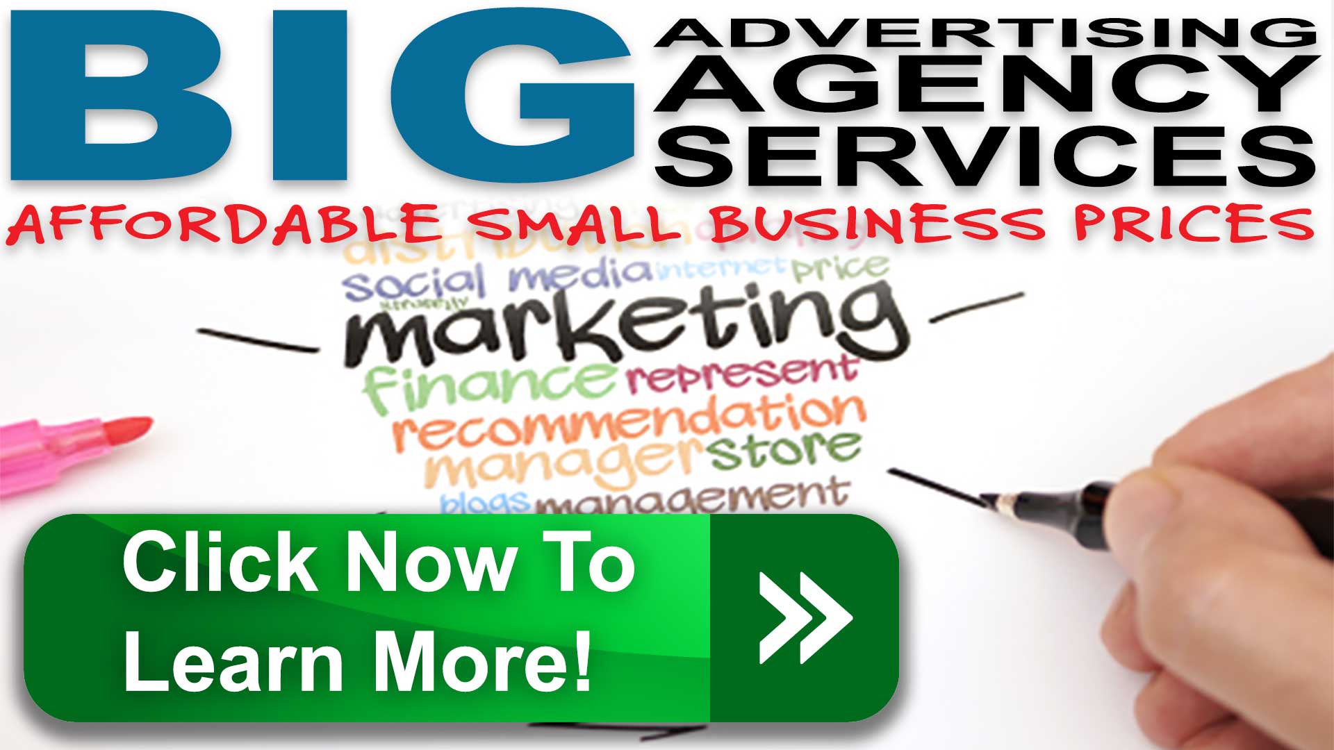 Small Business Advertising Agency | Advertising Solutions | Advertising ...